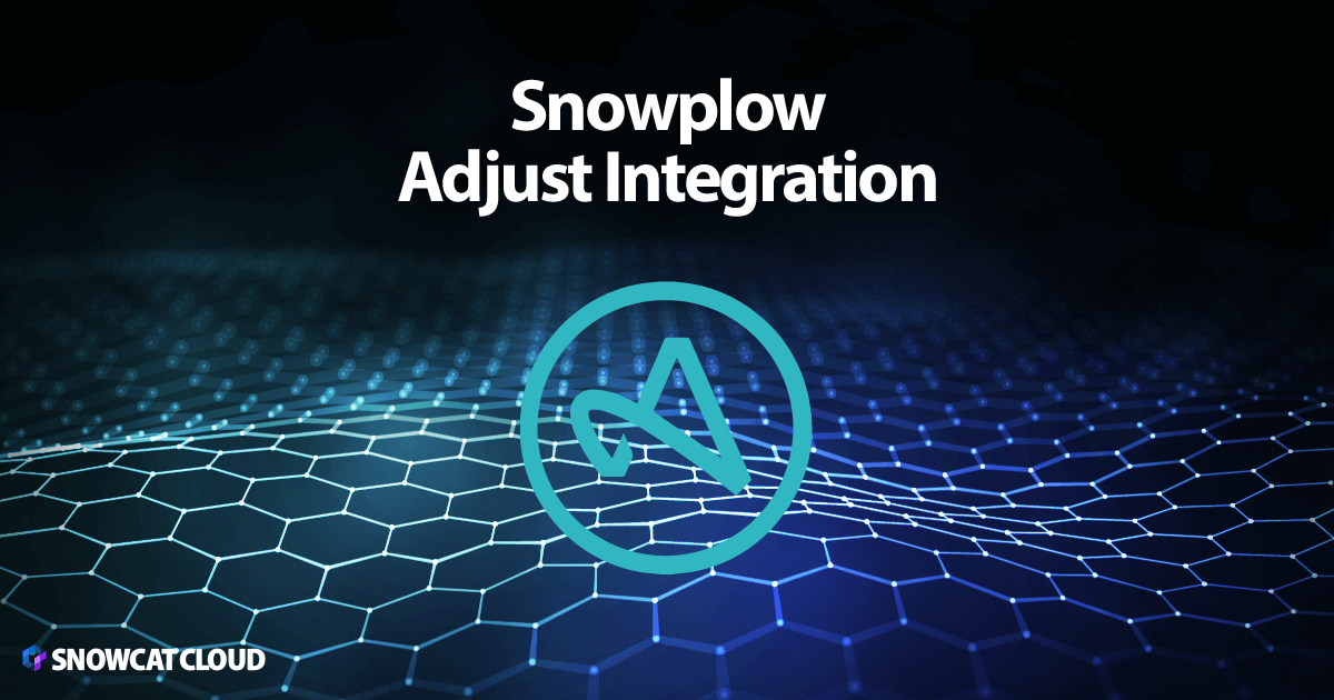 Snowplow Adjust Integration