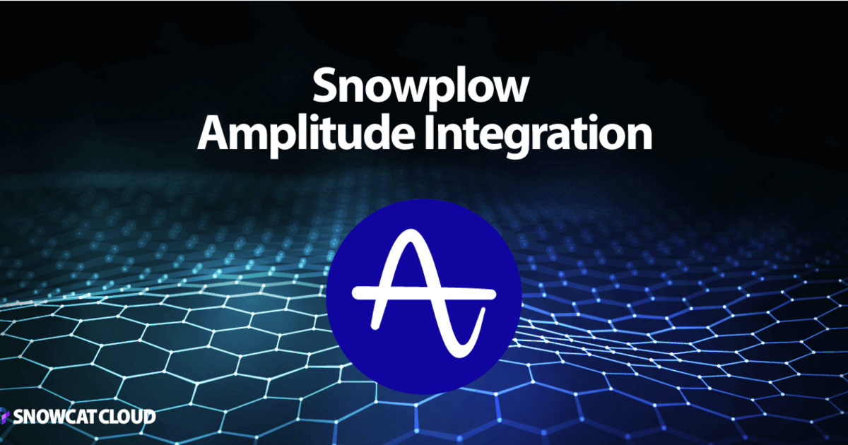 Snowplow Amplitude Integration