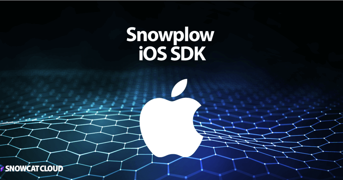Snowplow iOS SDK