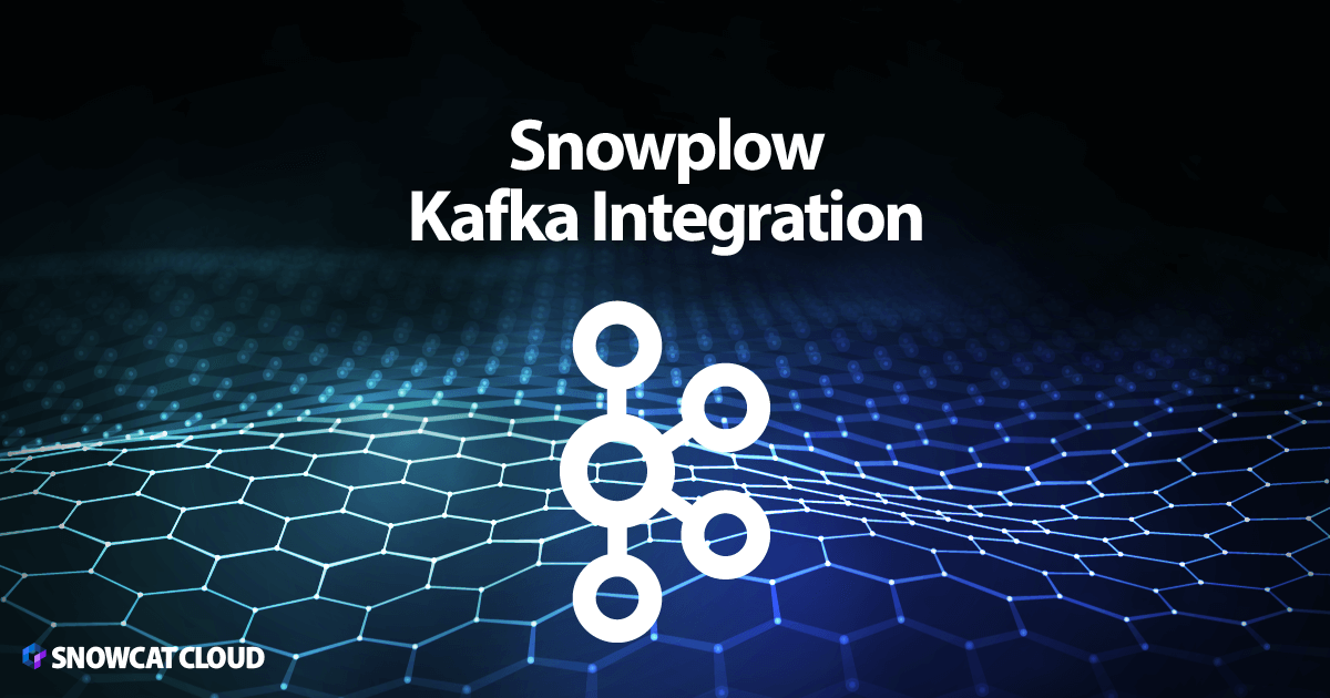 Snowplow Kafka Integration
