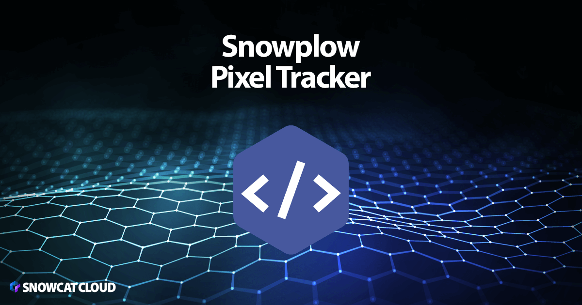 Snowplow Pixel Tracking