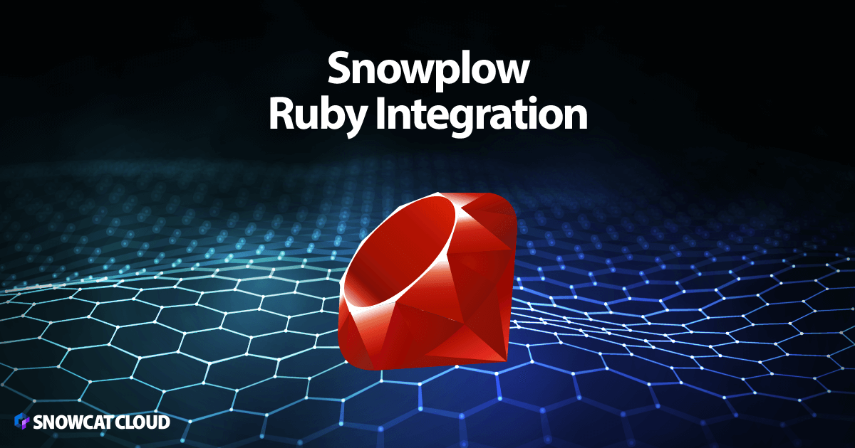 Snowplow Ruby Integration